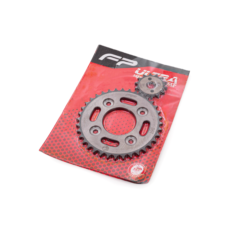 KIT SPROCKET FP (14-36T 4H) HONDA C100 WAVE – Motos Top