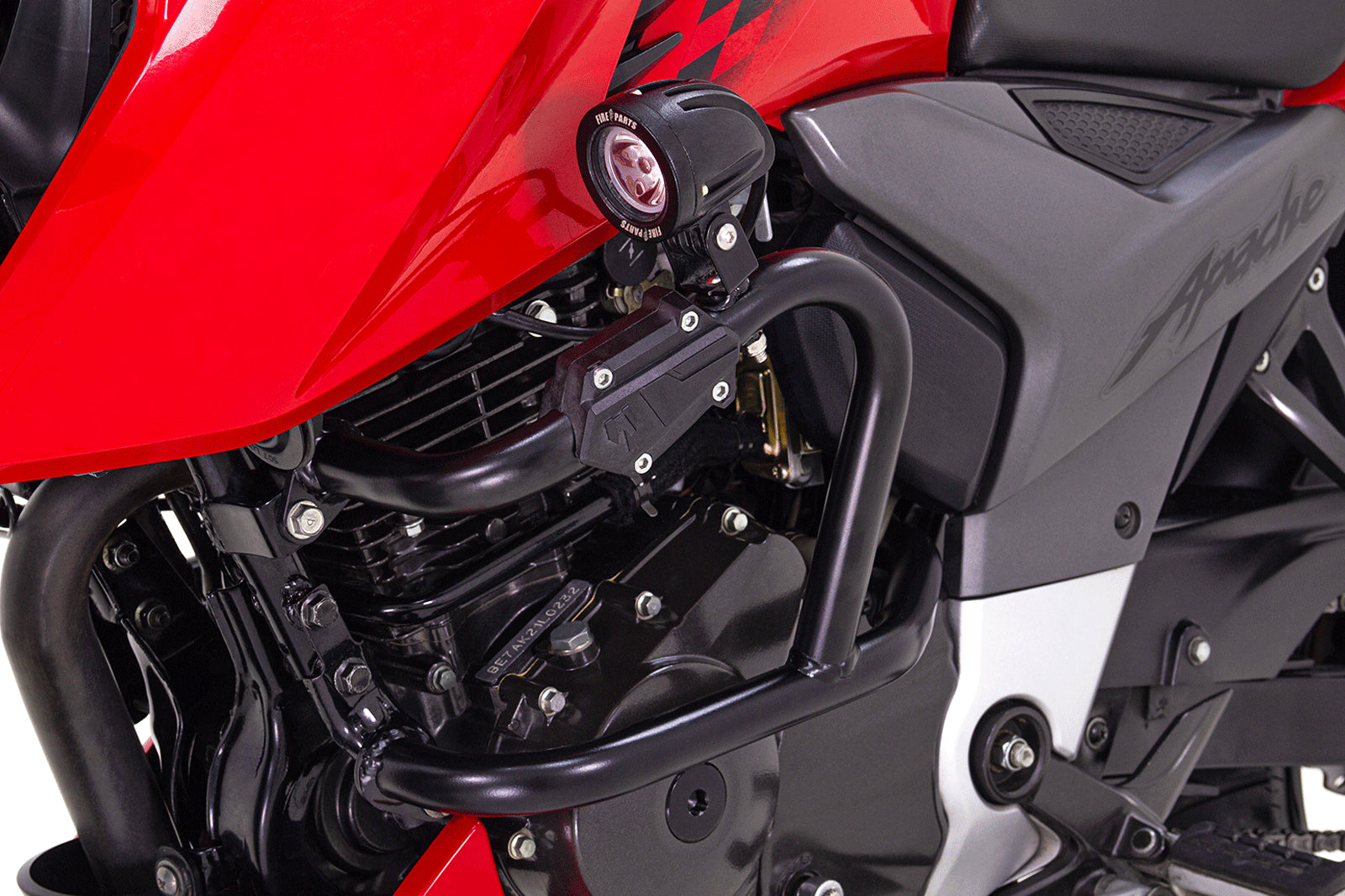 Defensa pasa Tvs Apache 200/160 – Motos Top